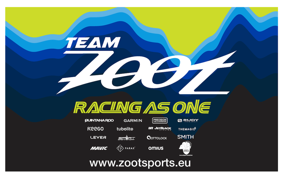 Unisex Banner - Team Zoot 2025 – Team Zoot Europe
